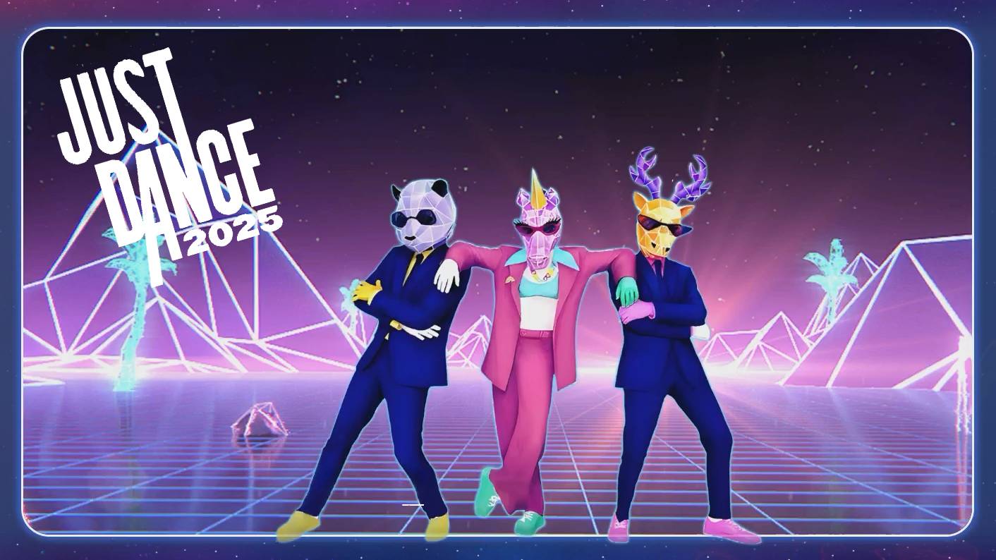 Игра Just Dance 2025 Купить