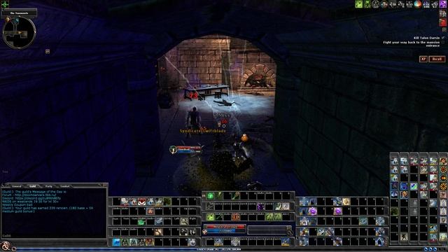 Dungeons &amp; Dragons Online: R1 + Elite Solo - Quest Level 4