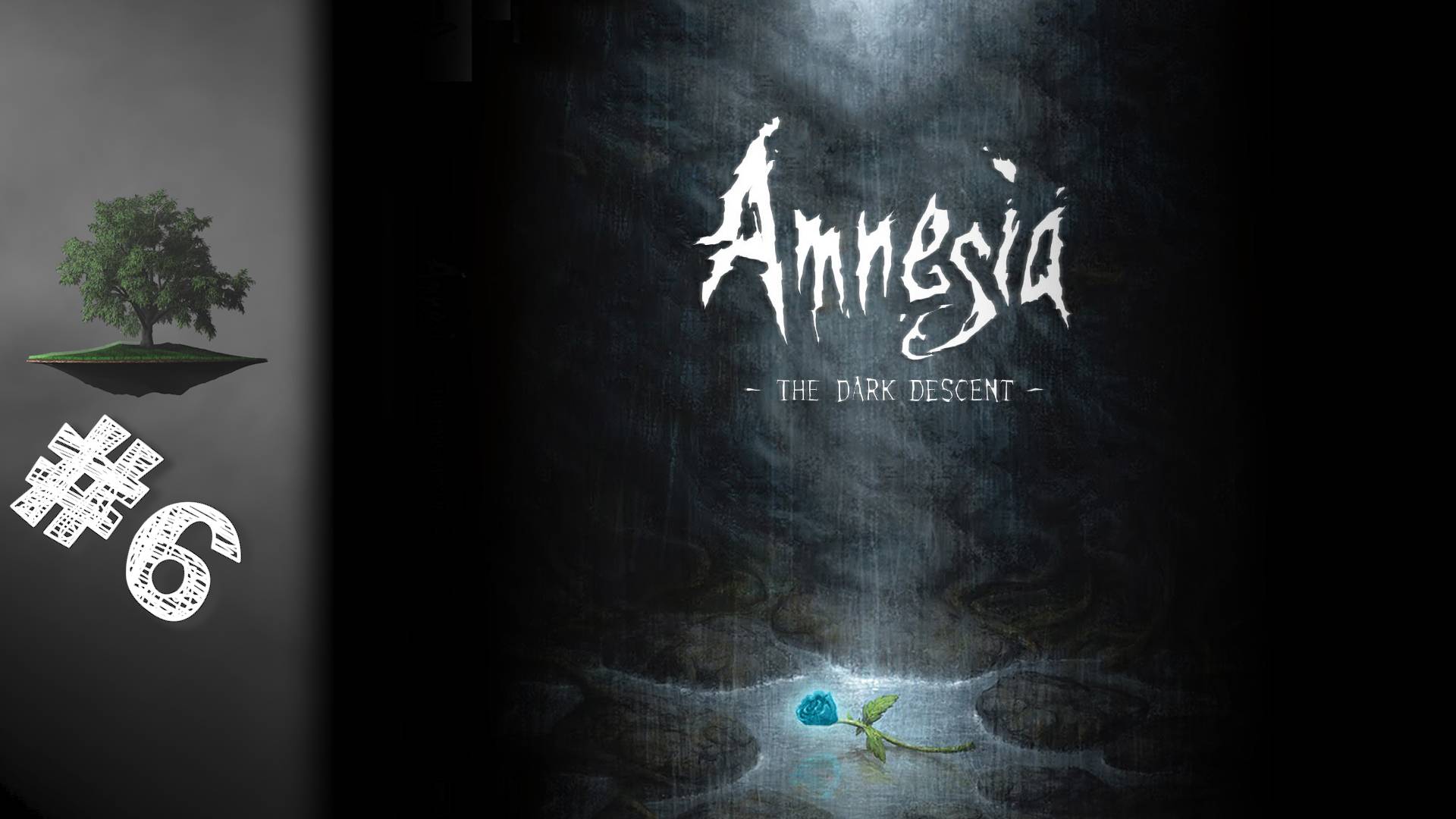 Amnesia: The Dark Descent (Прохождение на ПК)