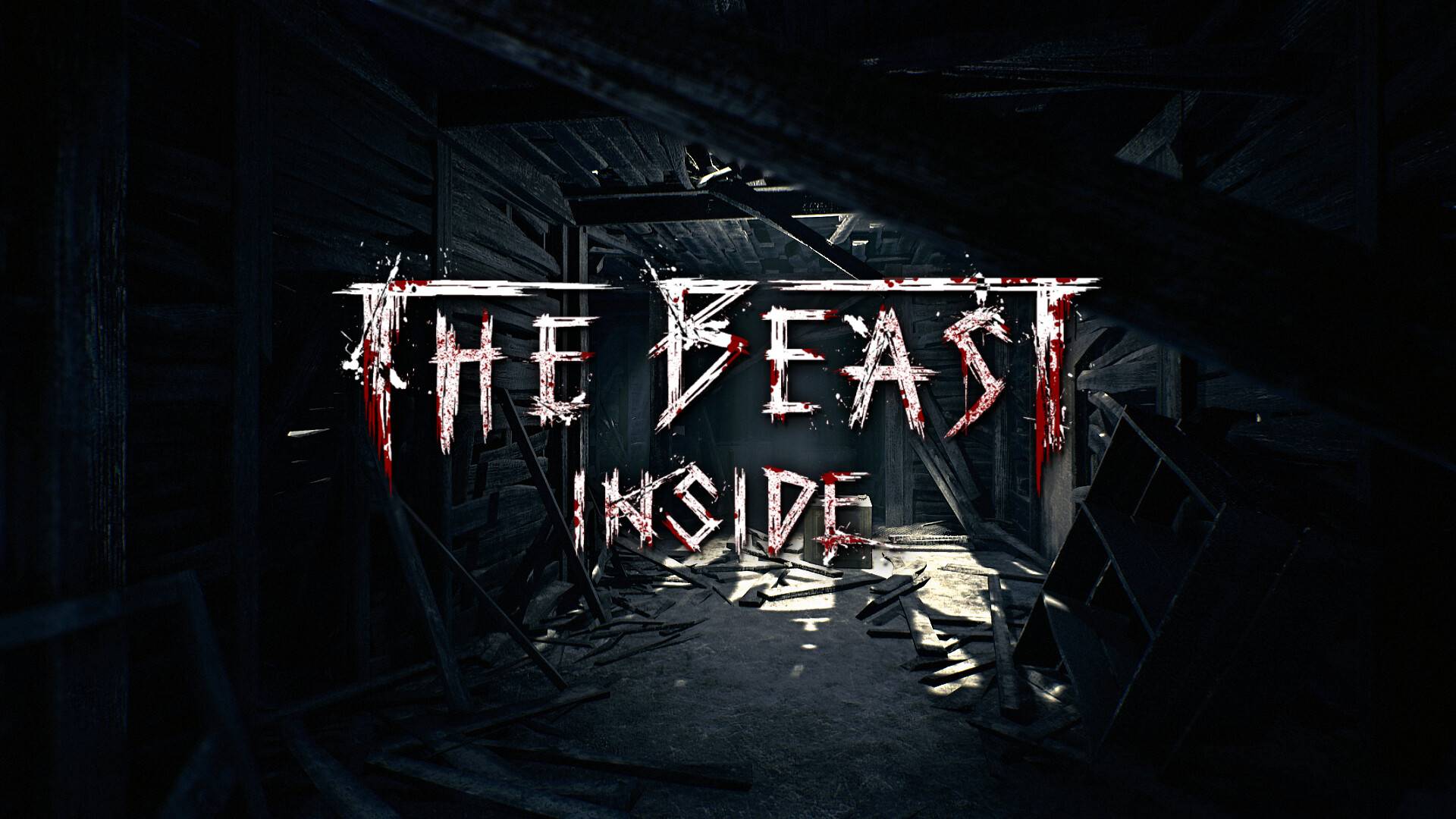 THE BEAST INSIDE