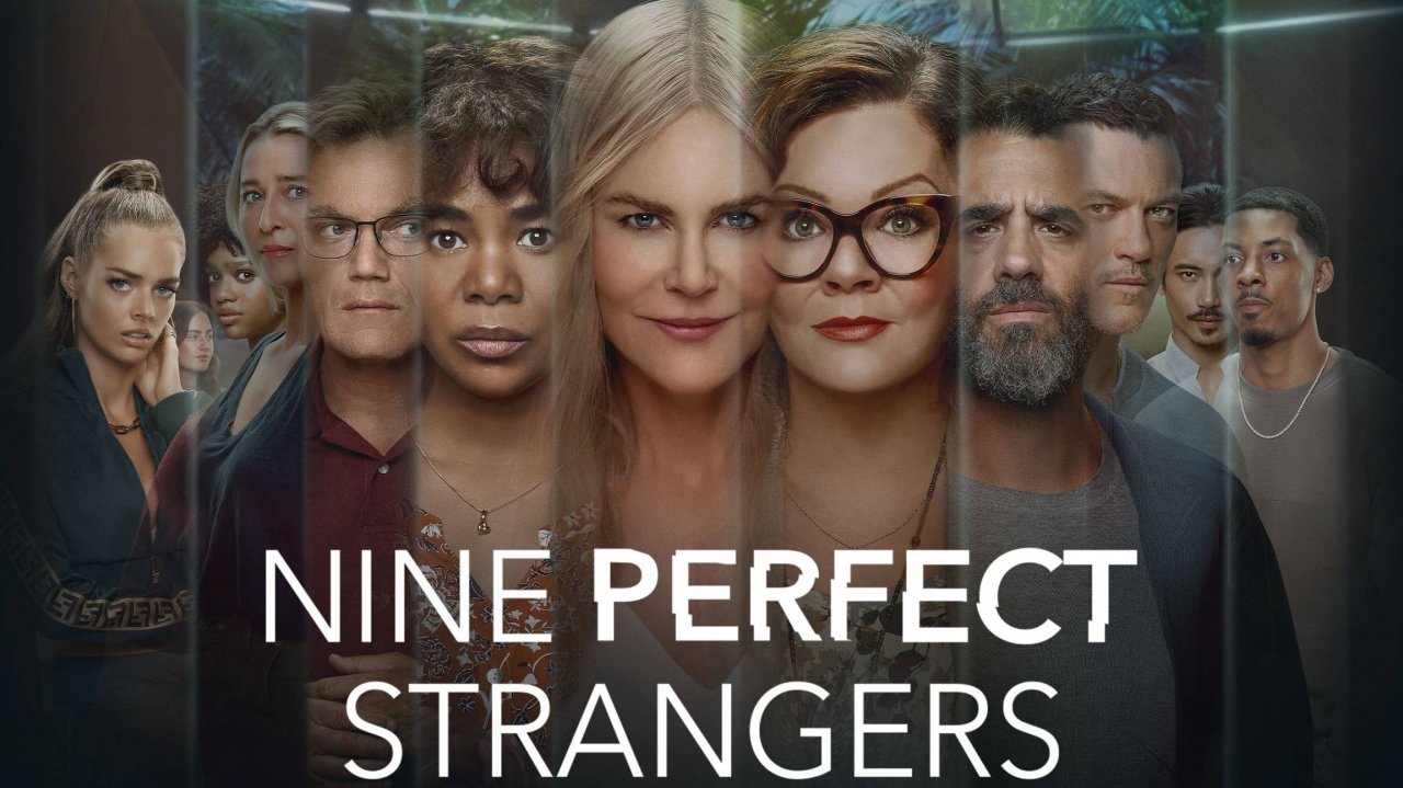 Сериал Девять совсем незнакомых людей / Nine Perfect Strangers