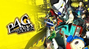 PERSONA 4 GOLDEN