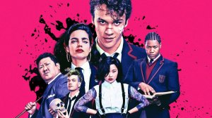 Сериал Академия смерти / Deadly Class