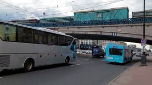 Станция ″Цветочная″ непассажирская, г. Санкт-Петербург