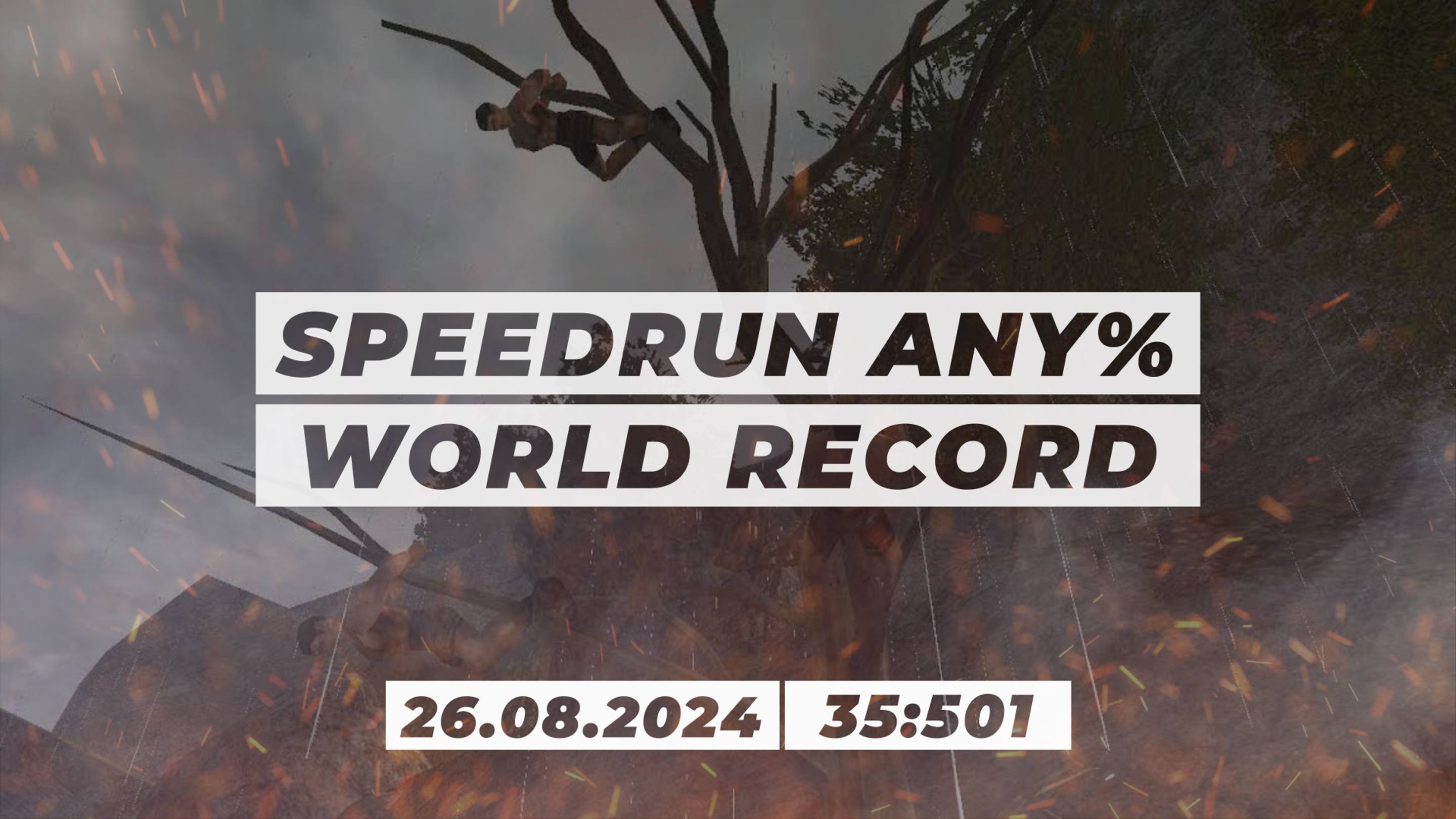 GOTHIC SPEEDRUNS [WORLD RECORDS]