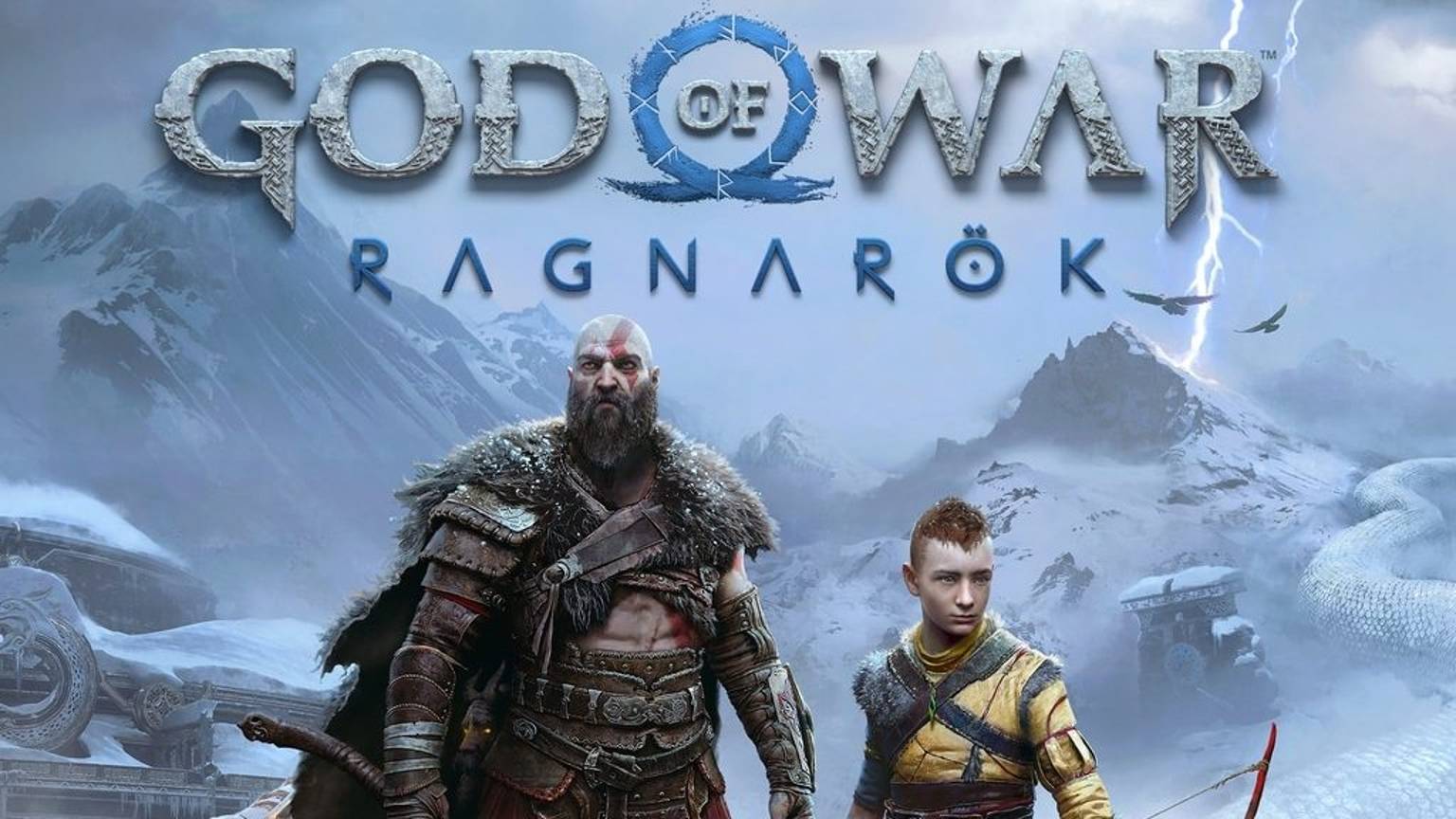 God of War: Ragnarök (2024)