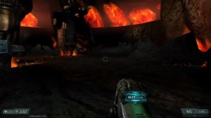 ▶Doom 3: The Lost Mission(Прохождение).