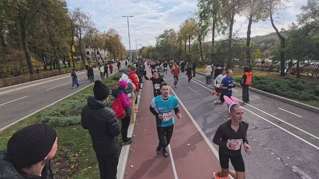 МОСКОВСКИЙ МАРАФОН BRICS 2024. MOSCOW MARATHON BRICS.