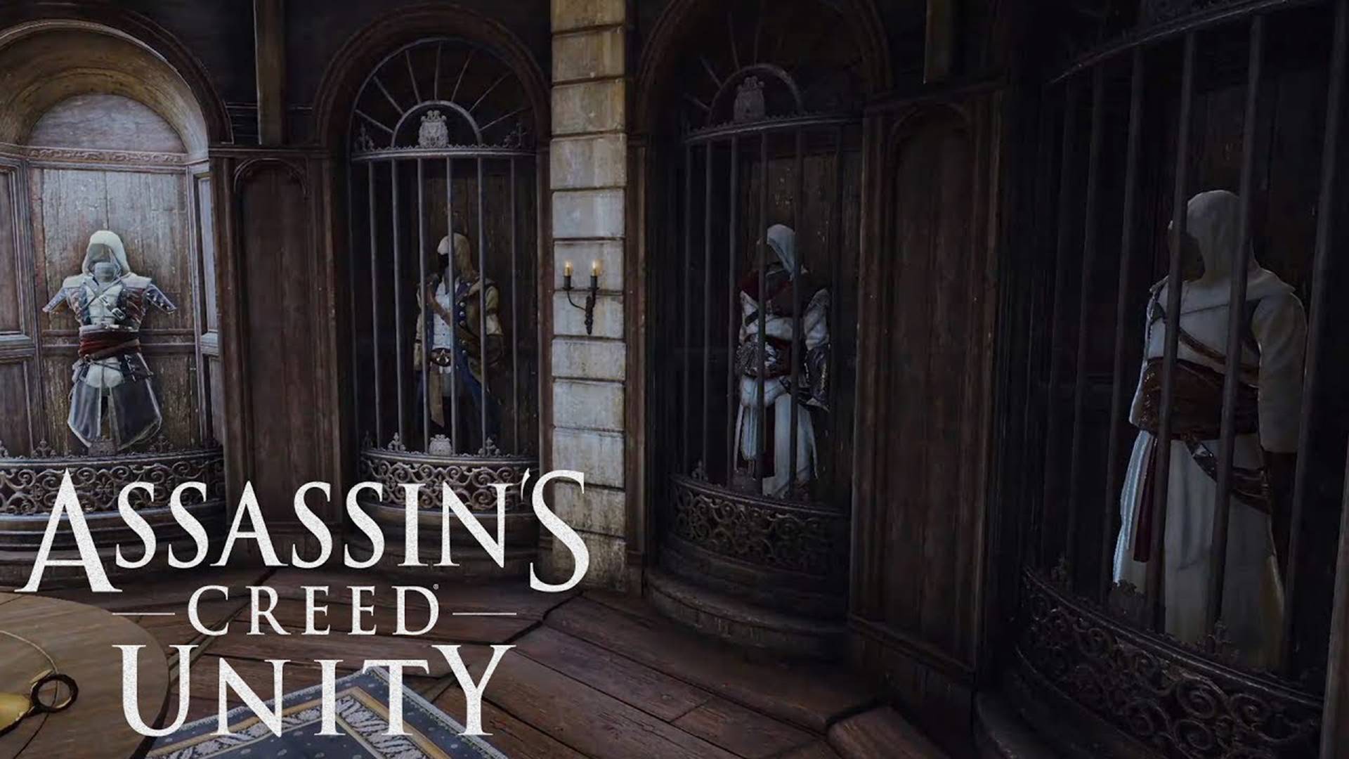 Assassin’s Creed Unity