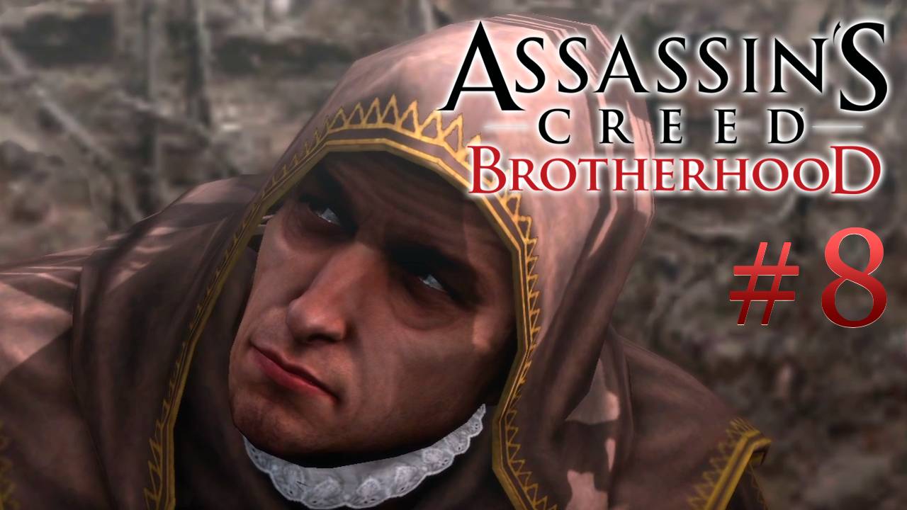 Assassin′s Creed: Brotherhood