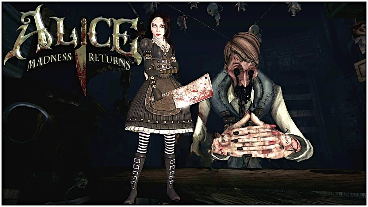 Alice: Madness Returns