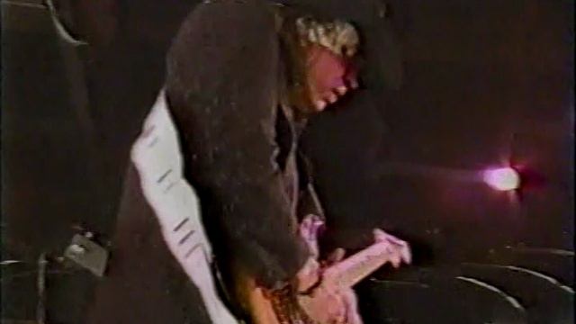 Stevie Ray Vaughan