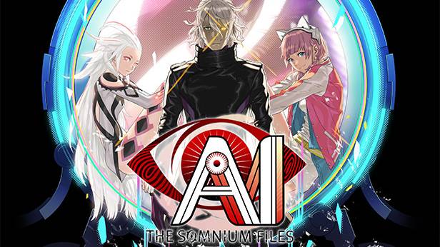 AI THE SOMNIUM FILES