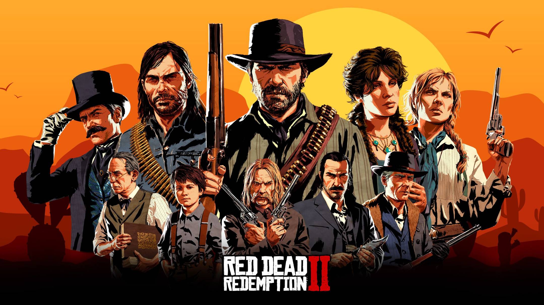 Red Dead Redemption 2