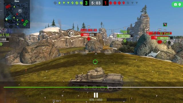 World of tanks blitz