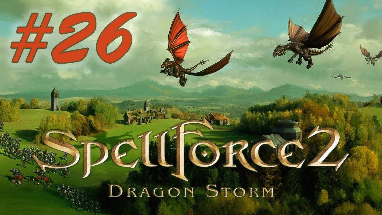 SpellForce 2 Dragon Storm