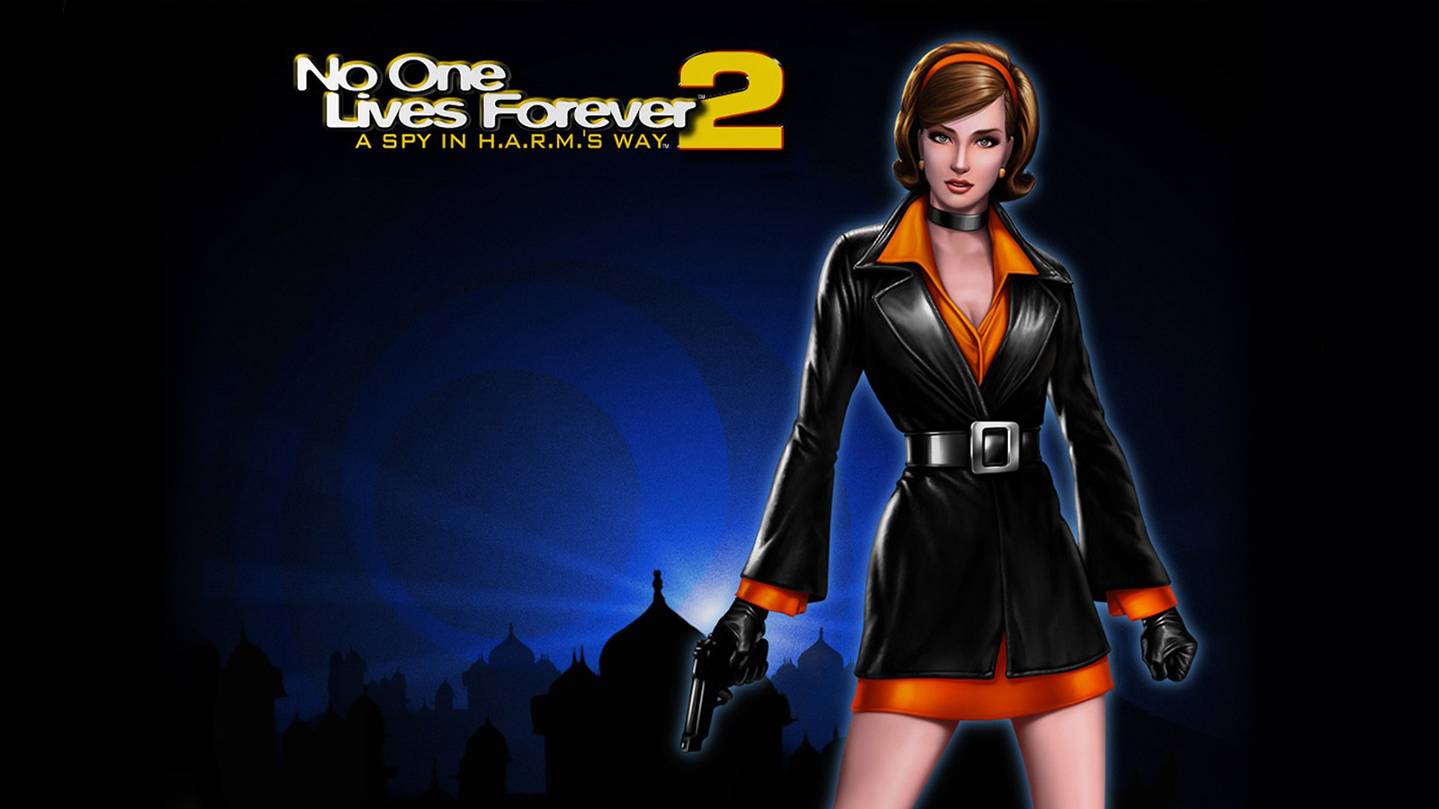 No One Lives Forever 2 : A Spy in H.A.R.M.’s Way