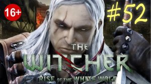 The Witcher Rise of the White Wolf