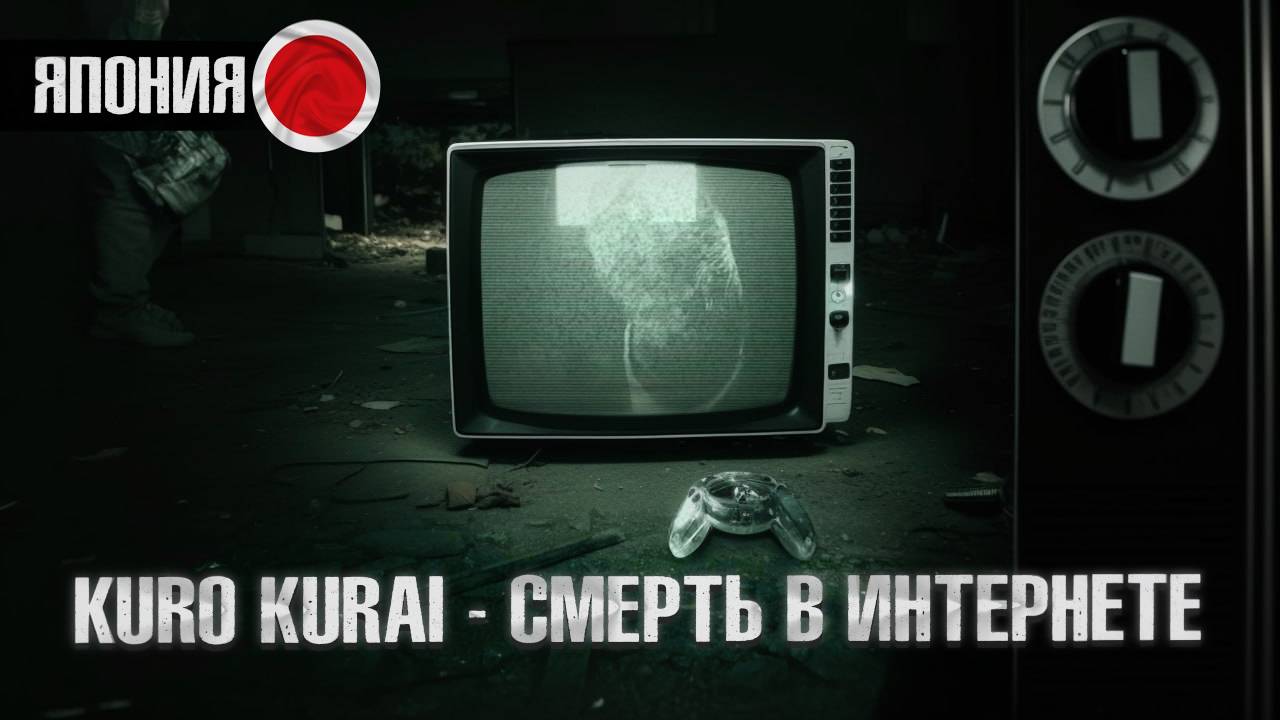 Япония. Страшные истории