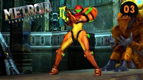 metroid samus return 3DS