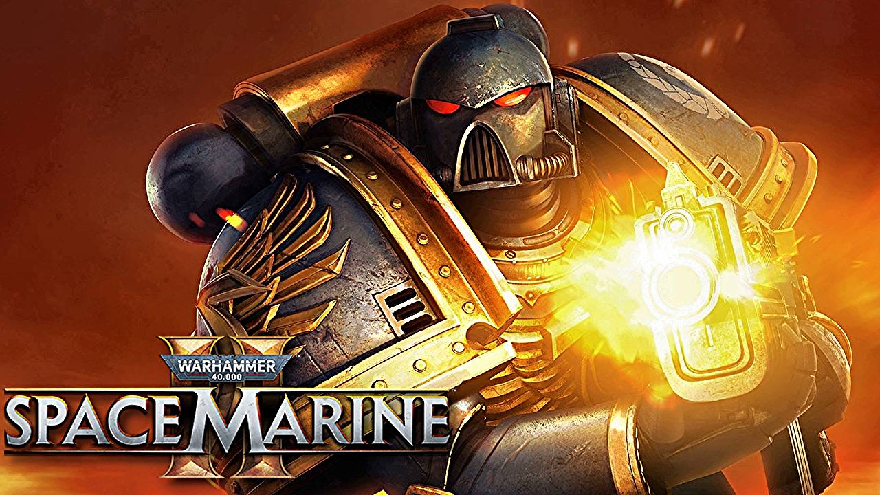 Space Marine 2 - Прохождение