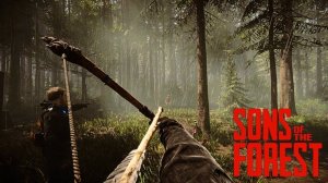 Sons of the Forest ЧТО ТАМ У НАС