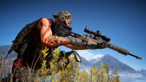 Tom Clancy′s Ghost Recon: Wildlands