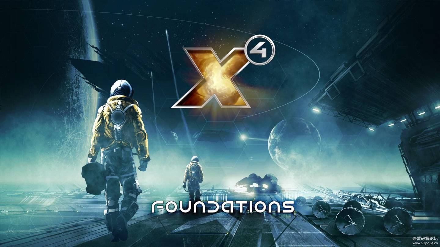 X4 Foundation