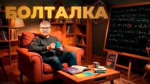 БОЛТАЛКА - разговоры обо всем