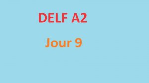 DELF A2