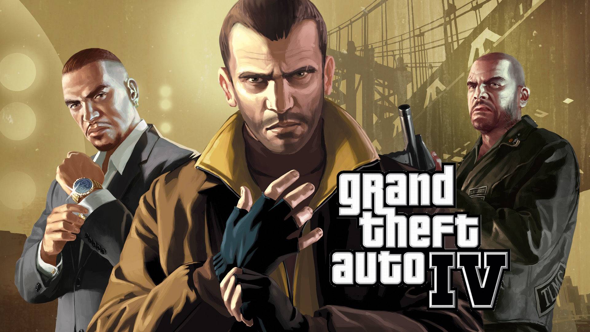 GTA IV