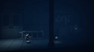 Прохождение Little Nightmares 2 с русскими субтитрами без комментариев