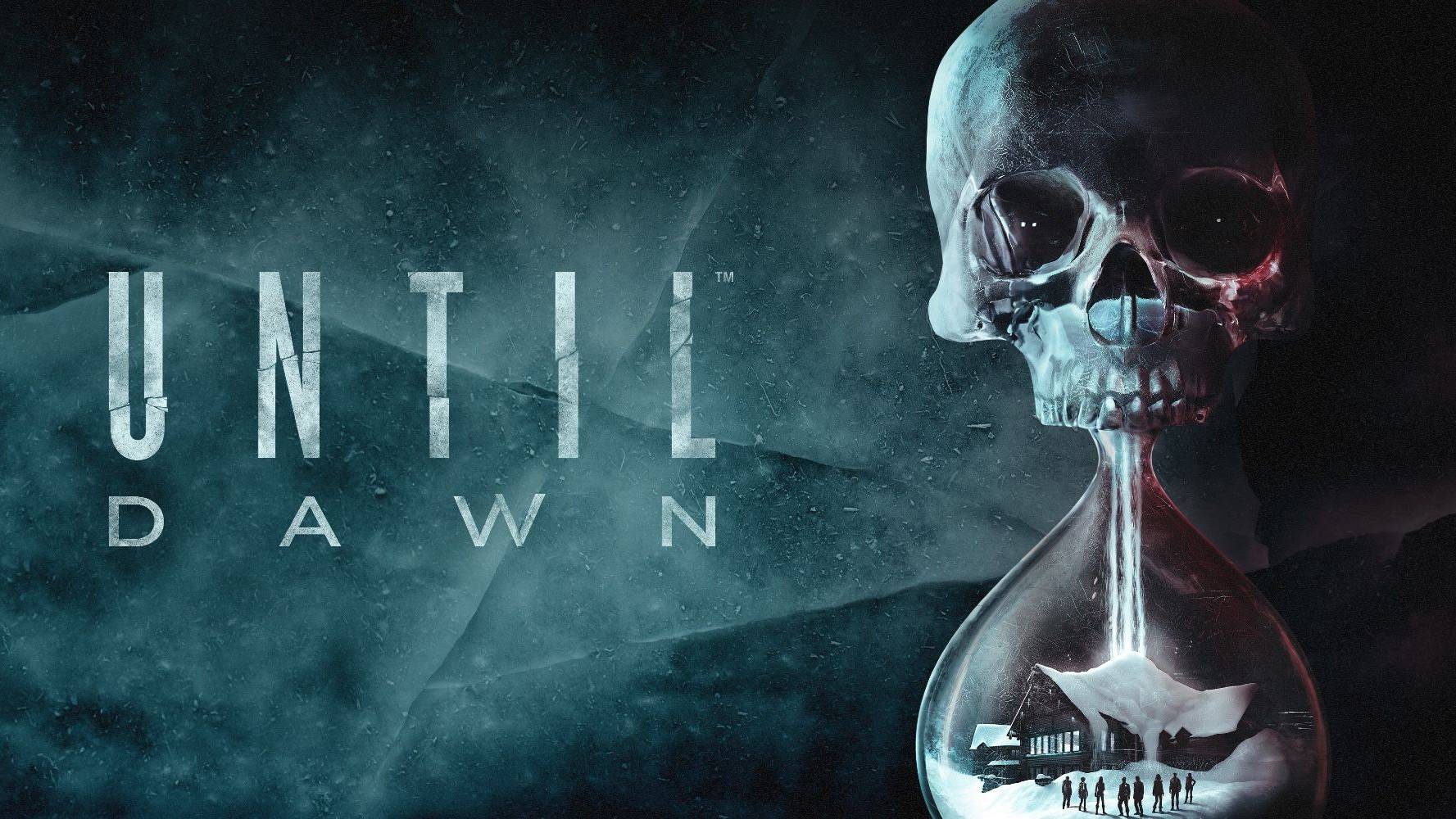 Until Dawn «Дожить до рассвета» Прохождение