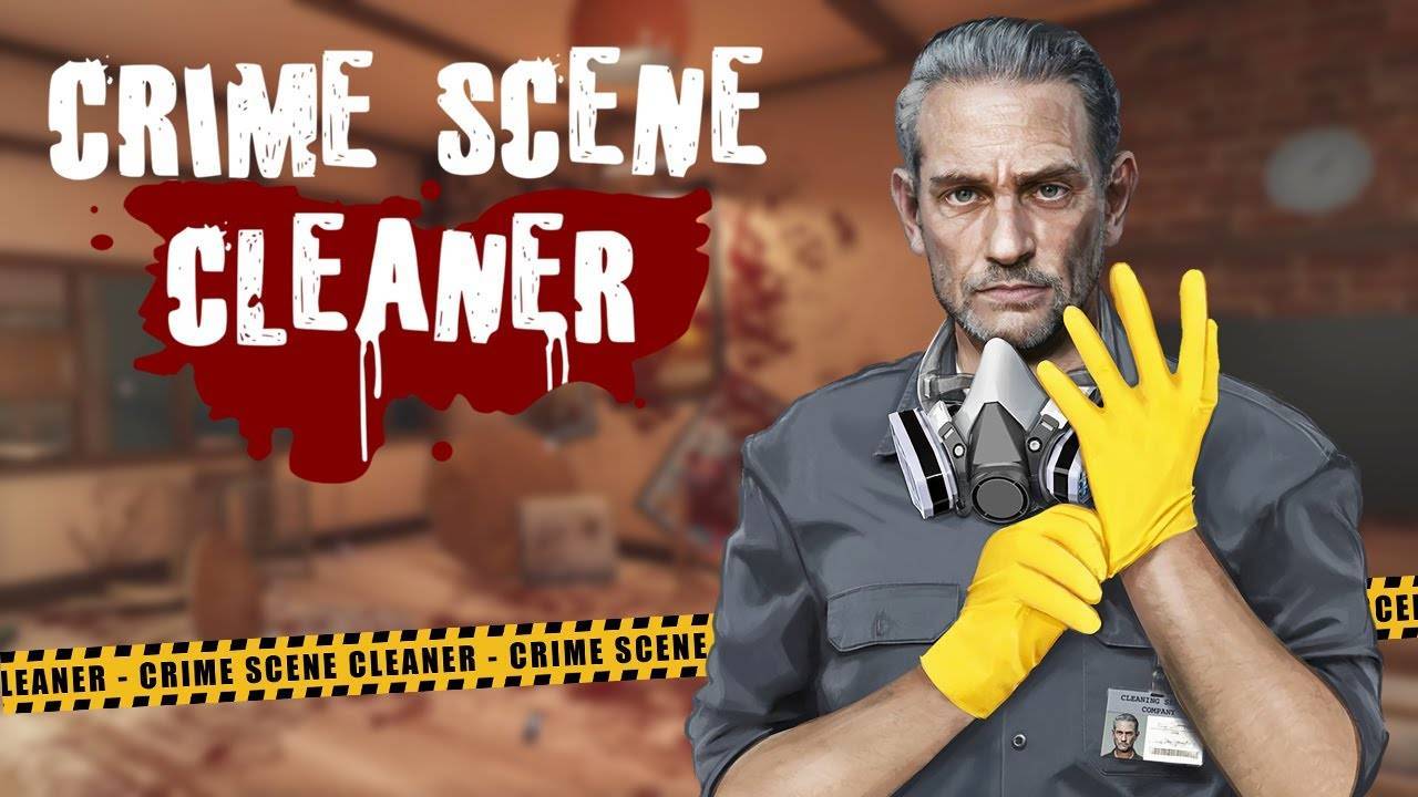 Crime Scene Cleaner. ПРОЙДЕНО