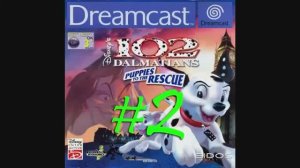 [Dreamcast] 102 Dalmatians: Puppies to the Rescue