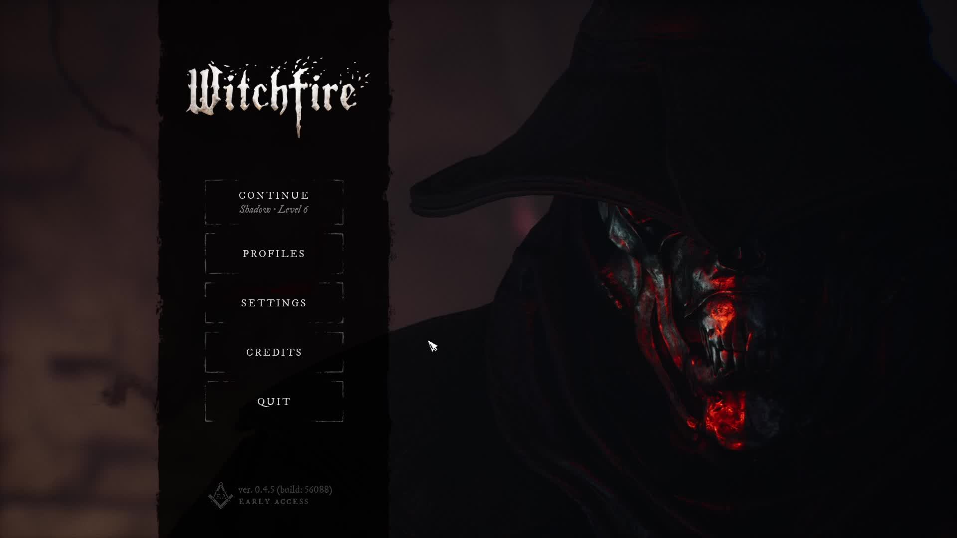 Прохождение игры Witchfire (Стрим) в 2024