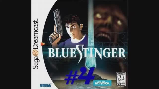 [Dreamcast] Blue Stinger