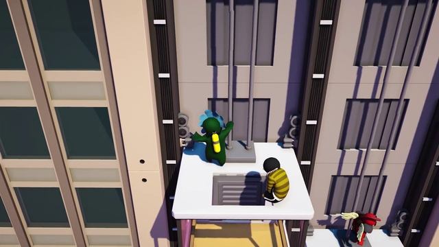 Gang Beasts