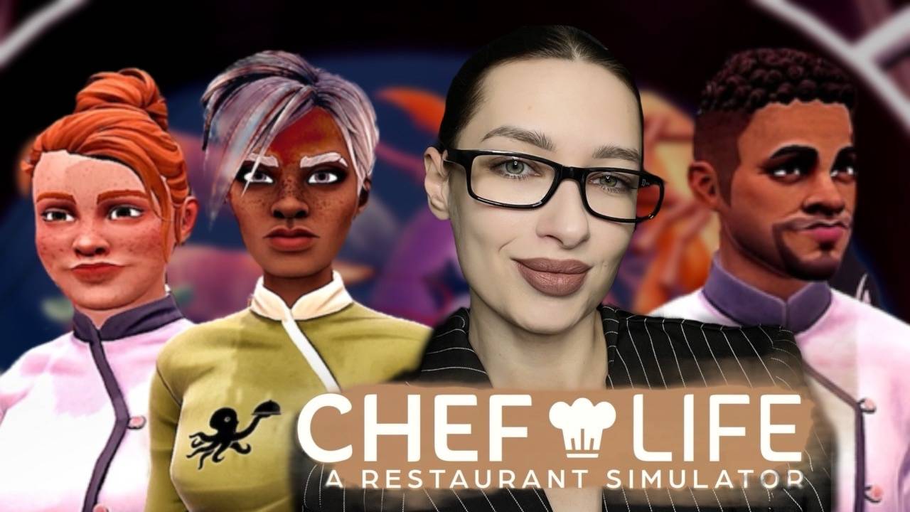 Chef Life A Restaurant Simulator