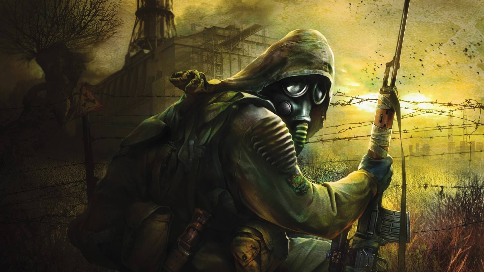 S.T.A.L.K.E.R.: Shadow of Chernobyl