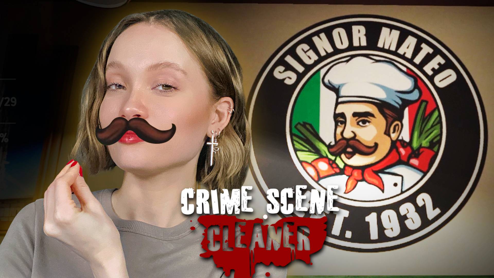 Crime Scene Cleaner ПРОХОЖДЕНИЕ