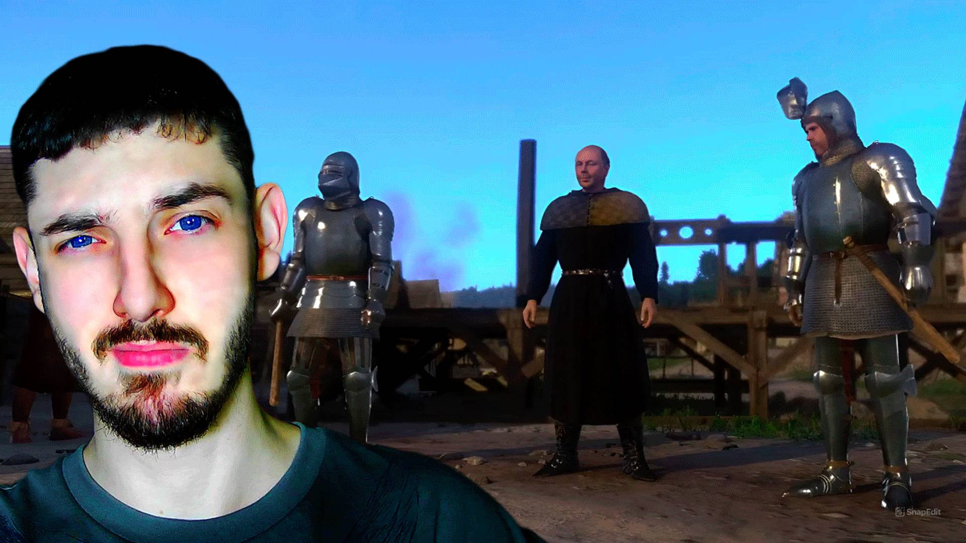 Kingdom Come: Deliverance