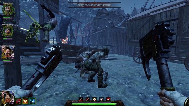 Warhammer Vermintide 2