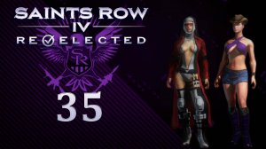 Saints Row IV: Re-Elected - Кооператив с SowwaS - Прохождение игры | PC