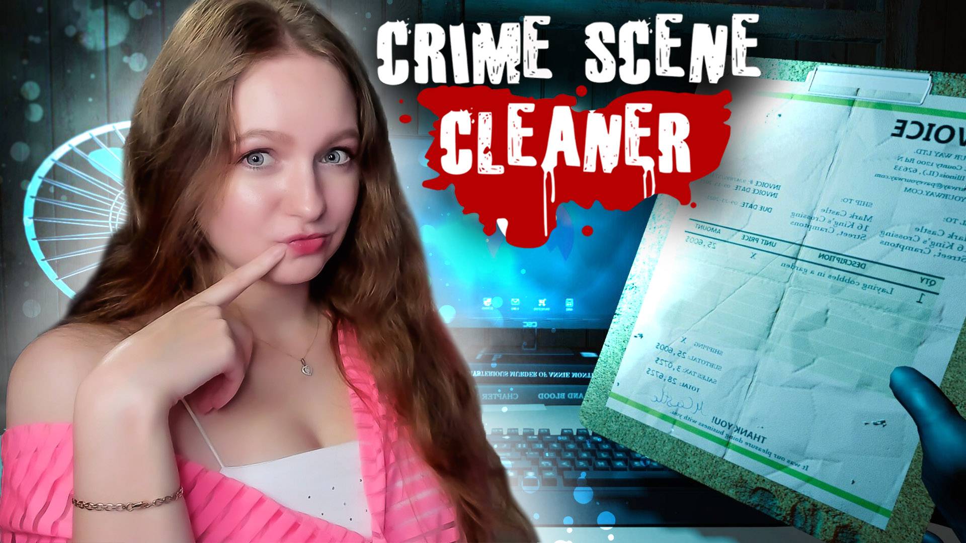 Crime Scene Cleaner