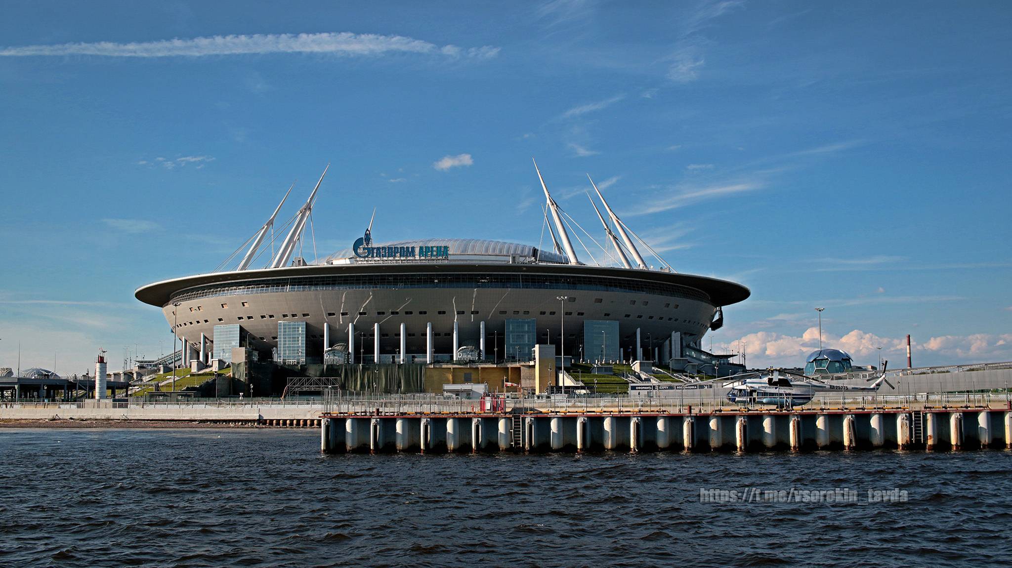 Санкт-Петербург