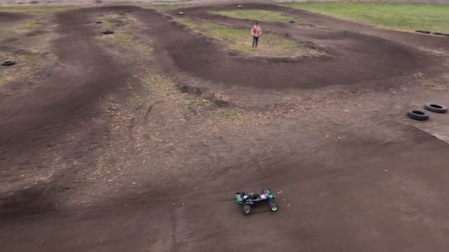 Липецк 3 этап 19-20.10.24 / 2wd