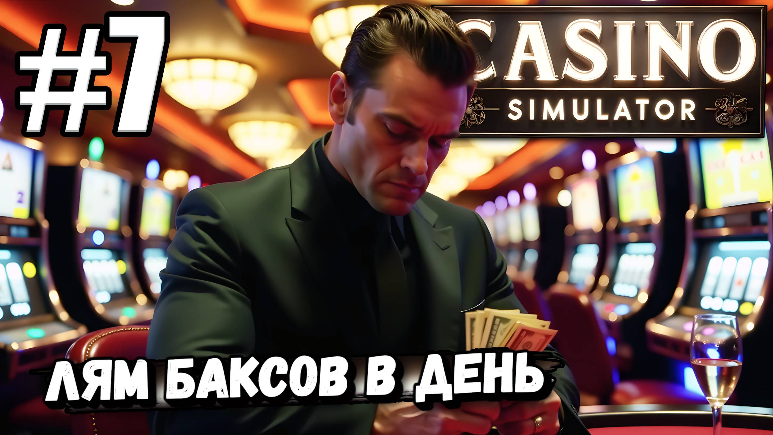 Casino Simulator