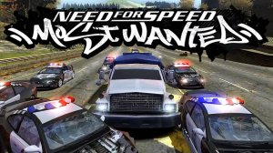 Need for Speed Most Wanted