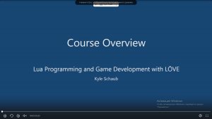 Master Lua Programming and Create Amazing Games with LOVE